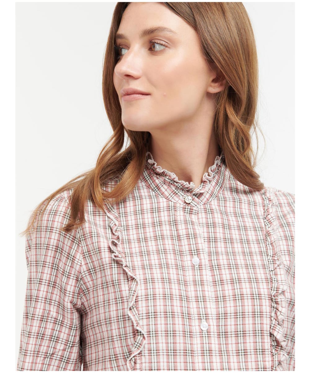 Women's Barbour Fieldrose Shirt