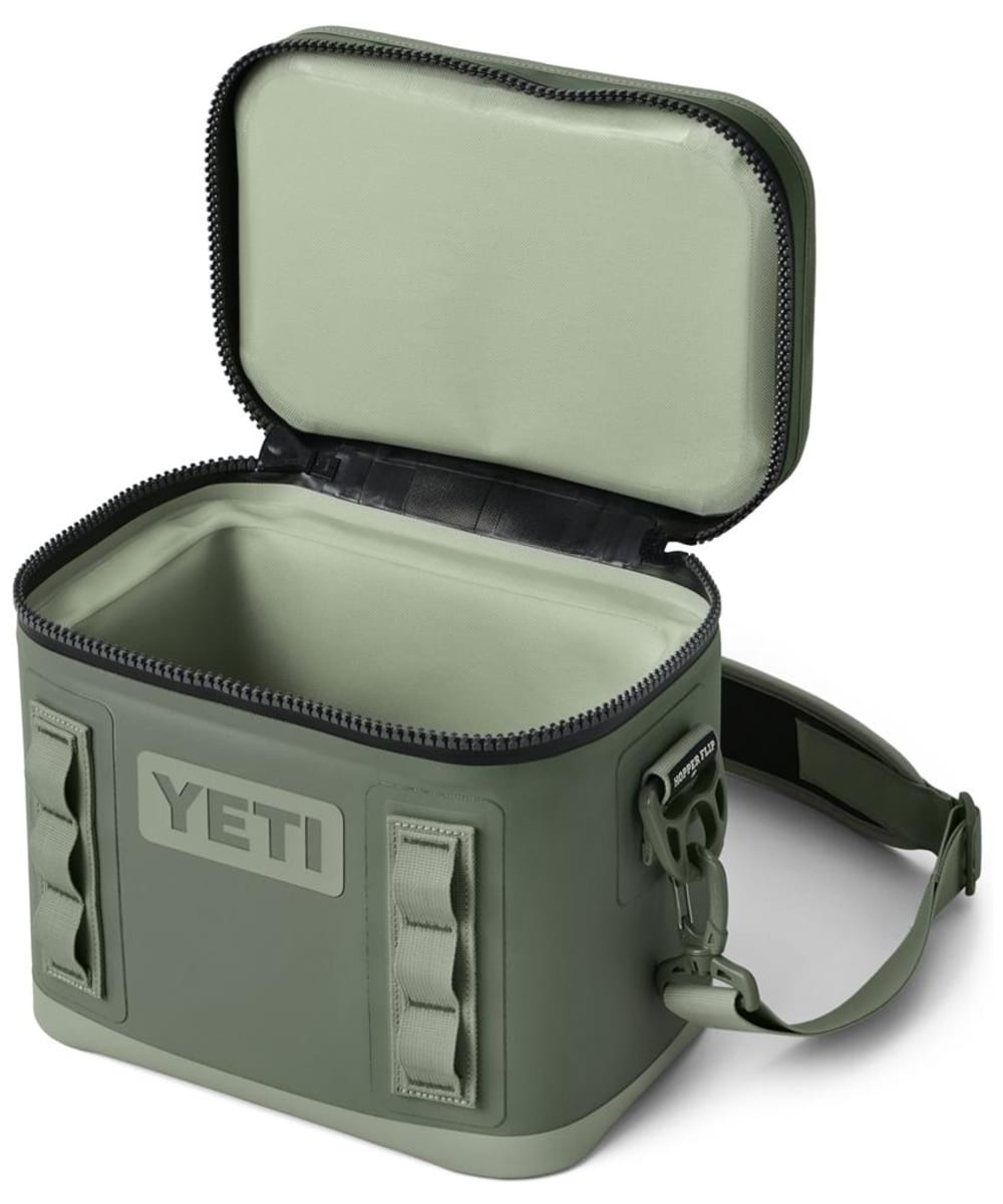 YETI Hopper Flip 8 Waterproof Leakproof Fabric Cooler