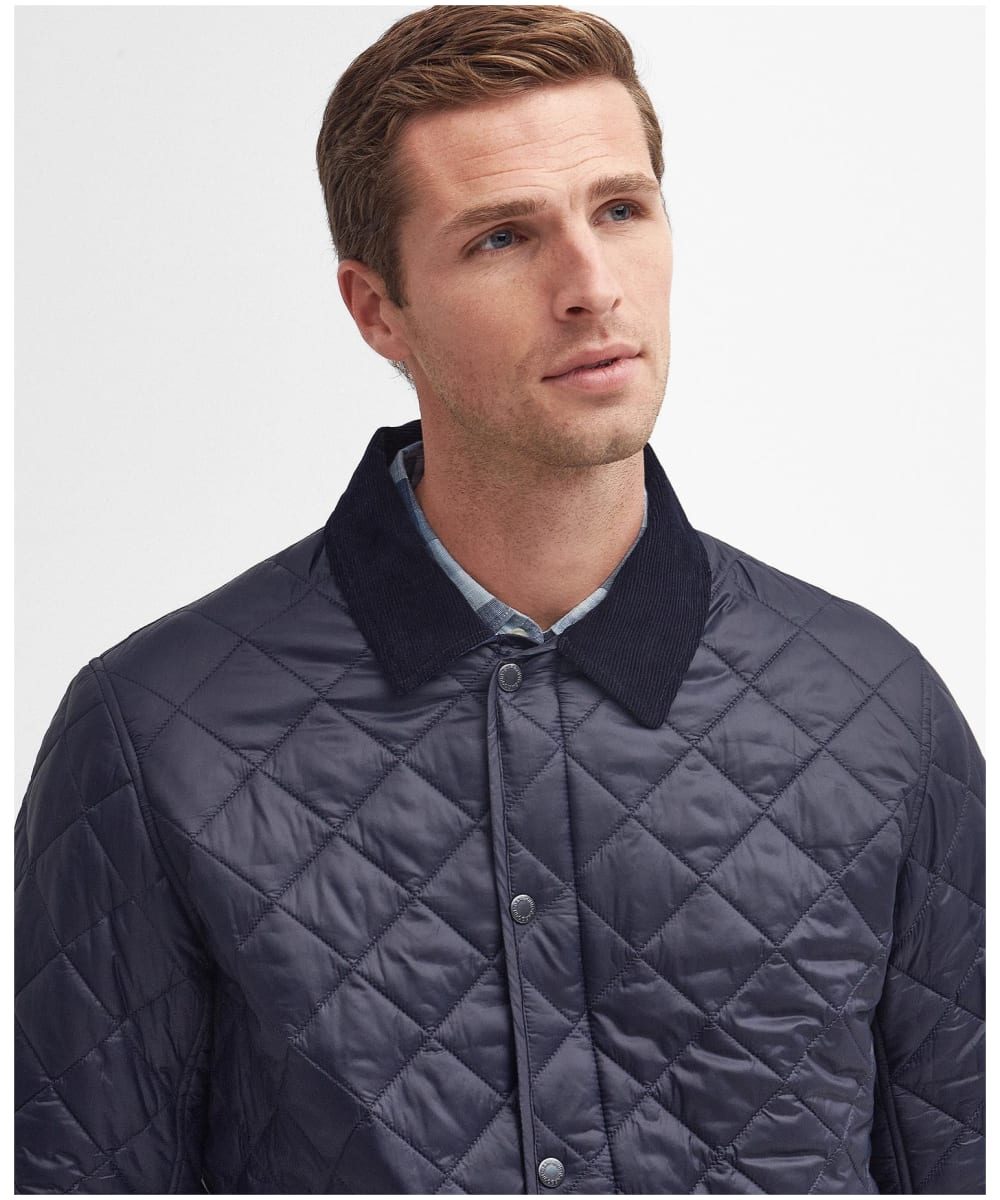 Men's Barbour Modern Chelsea Quilted Jacket