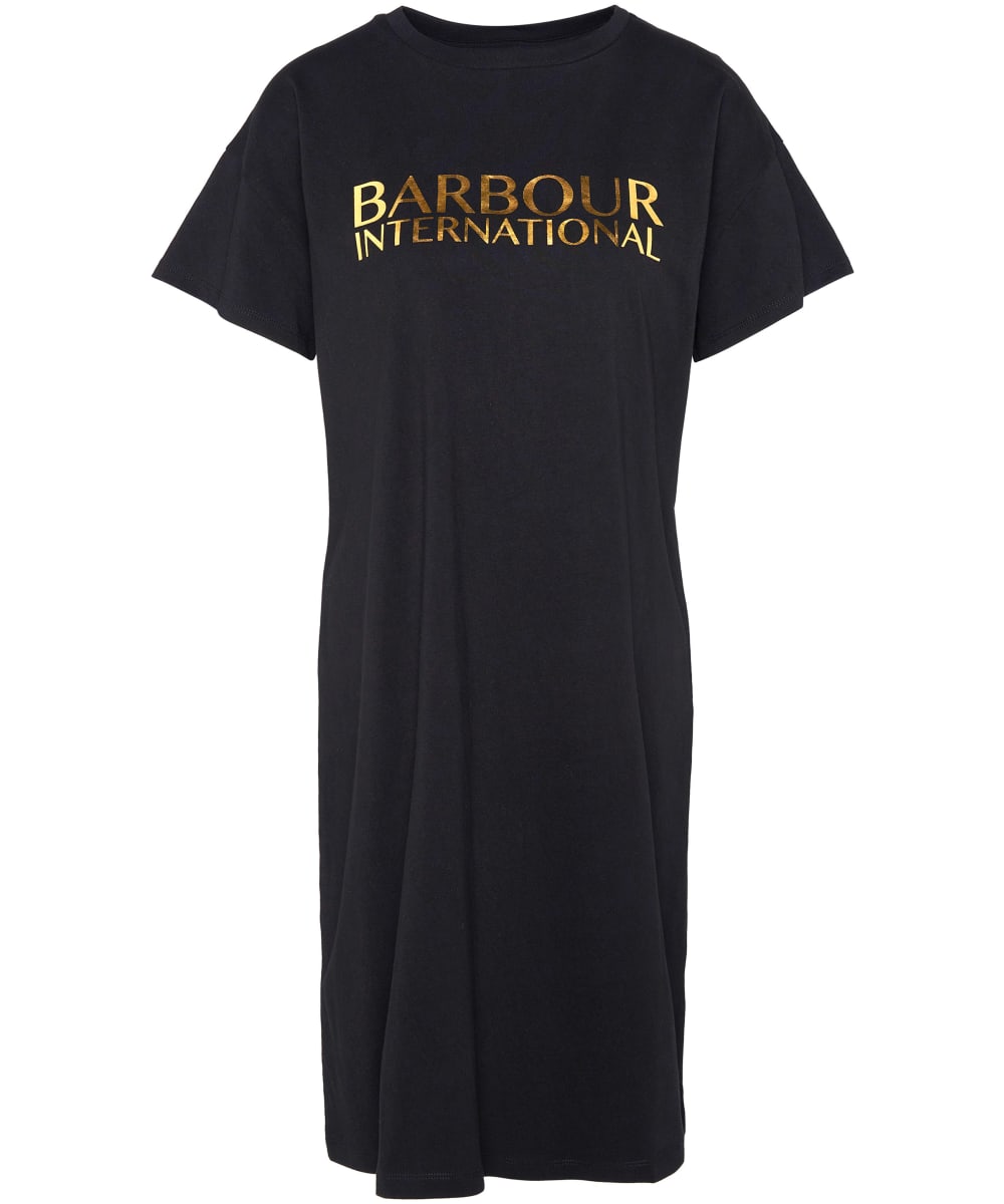 Women's Barbour International Carla Mini Dress