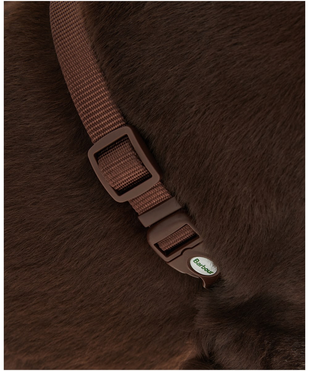 Barbour Tartan Dog Harness