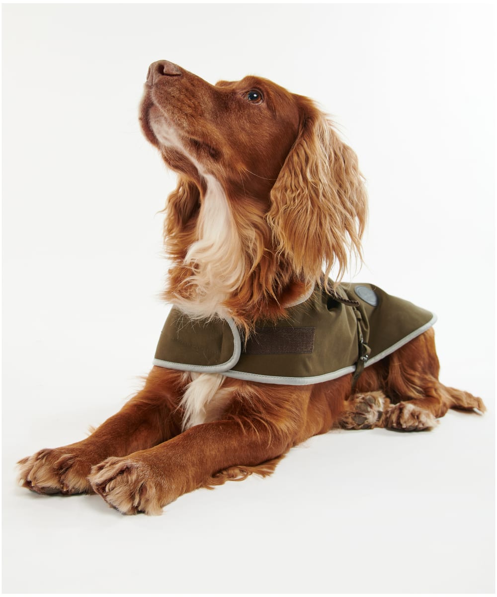 Barbour Waterproof Dog Coat