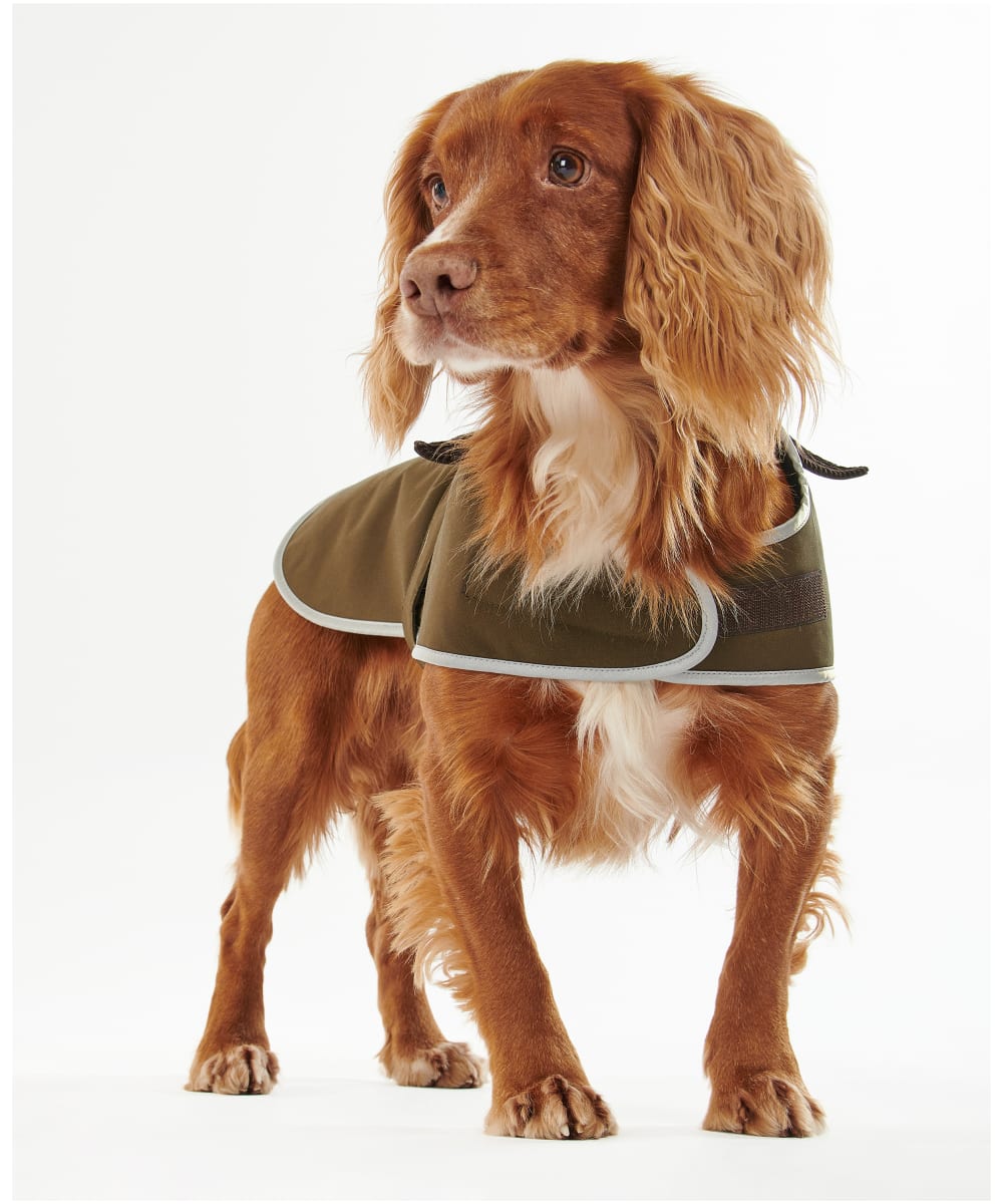 Barbour Waterproof Dog Coat