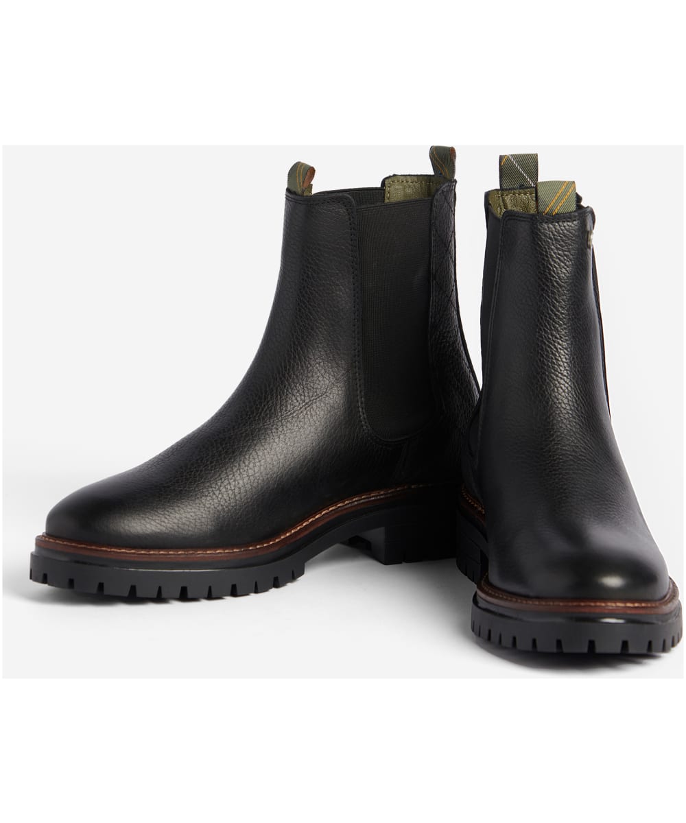 Women's Barbour Evie Boots