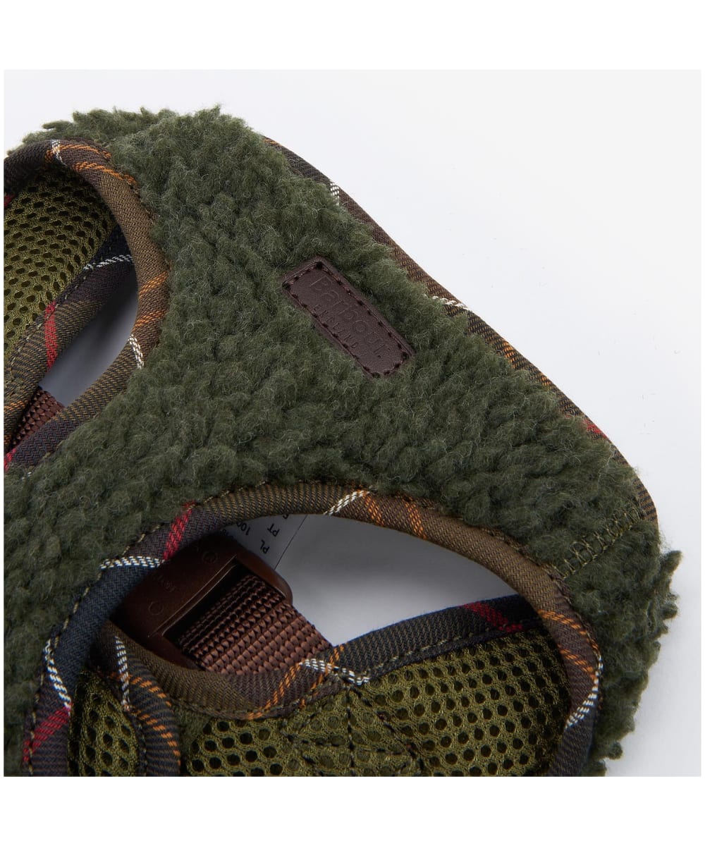 Barbour Fleece Dog Harness