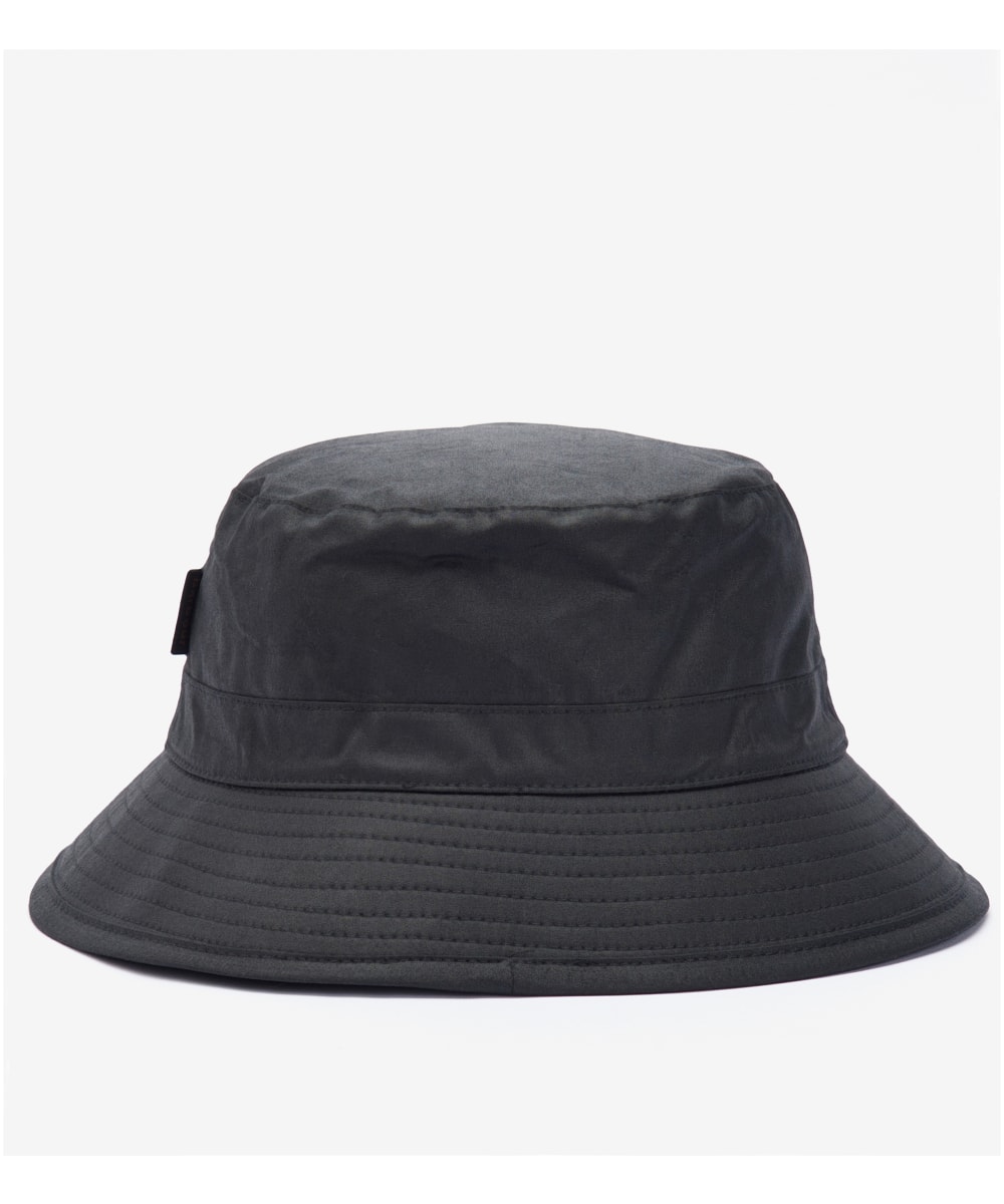 Men's Barbour Waxed Sports Hat