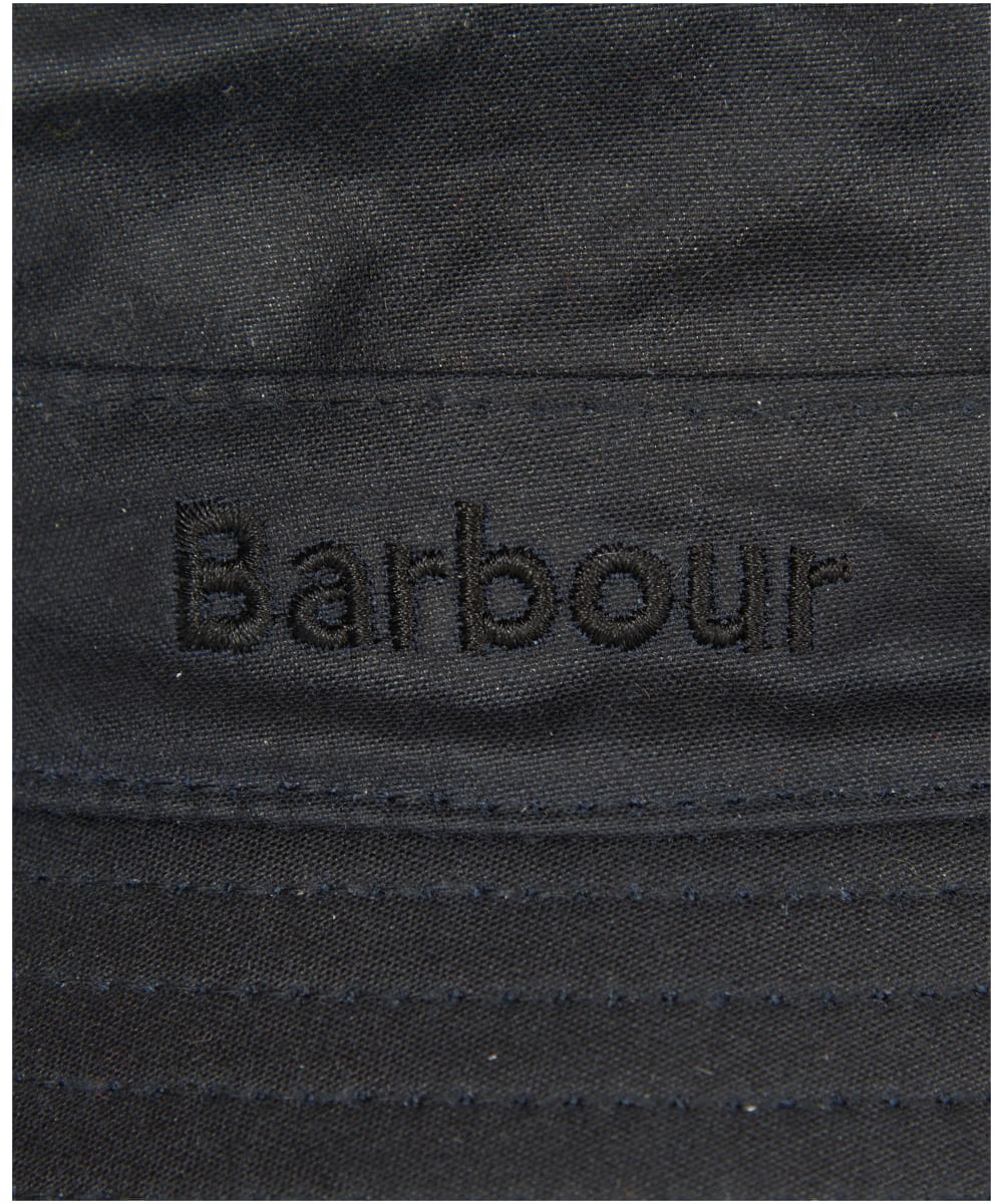 Men's Barbour Waxed Sports Hat