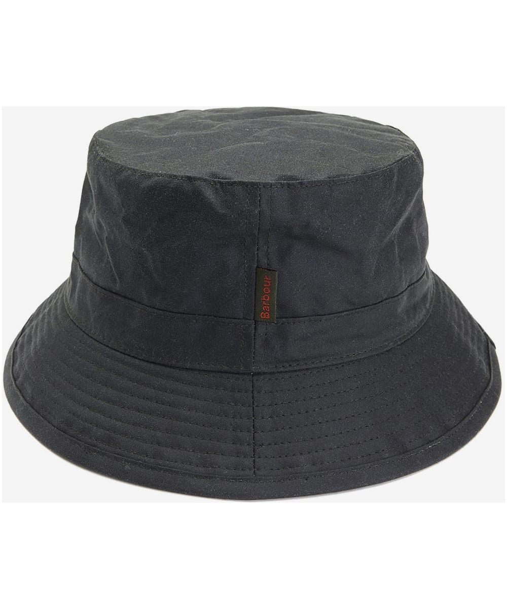 Men's Barbour Waxed Sports Hat