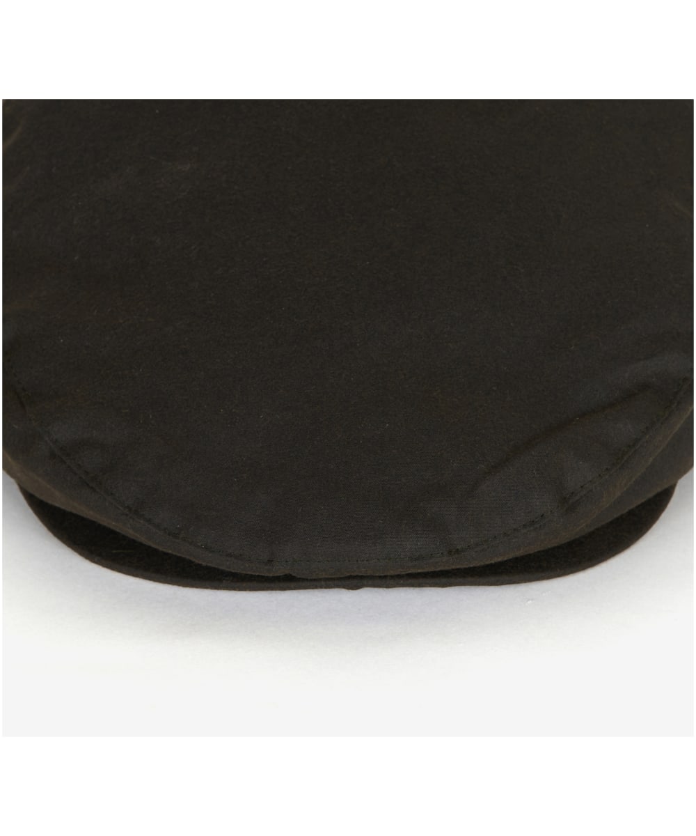 Men's Barbour Waxed Flat Cap