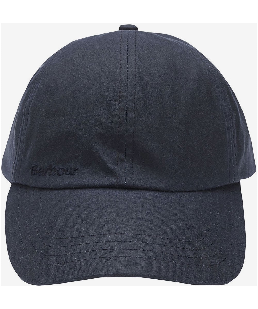 Men's Barbour Waxed Sports Cap
