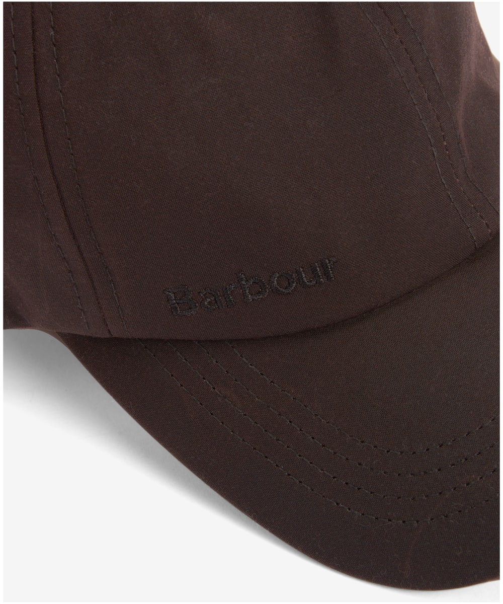 Men's Barbour Waxed Sports Cap