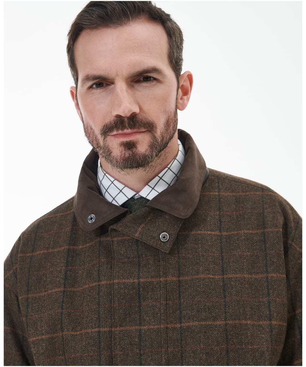 Men's Barbour Beaconsfield Wool Jacket