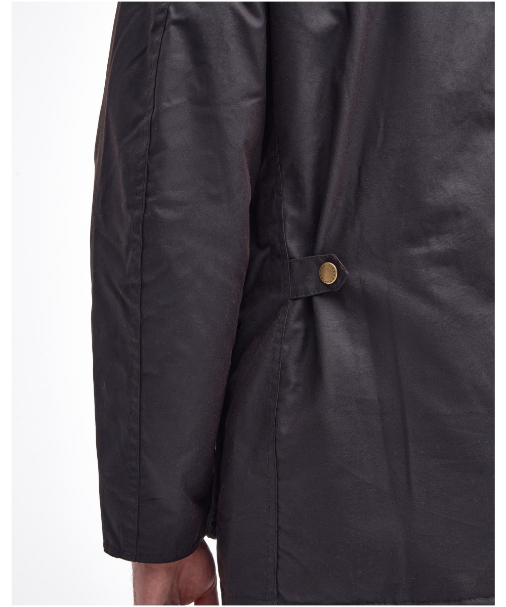 Men's Barbour Hereford Waxed Jacket