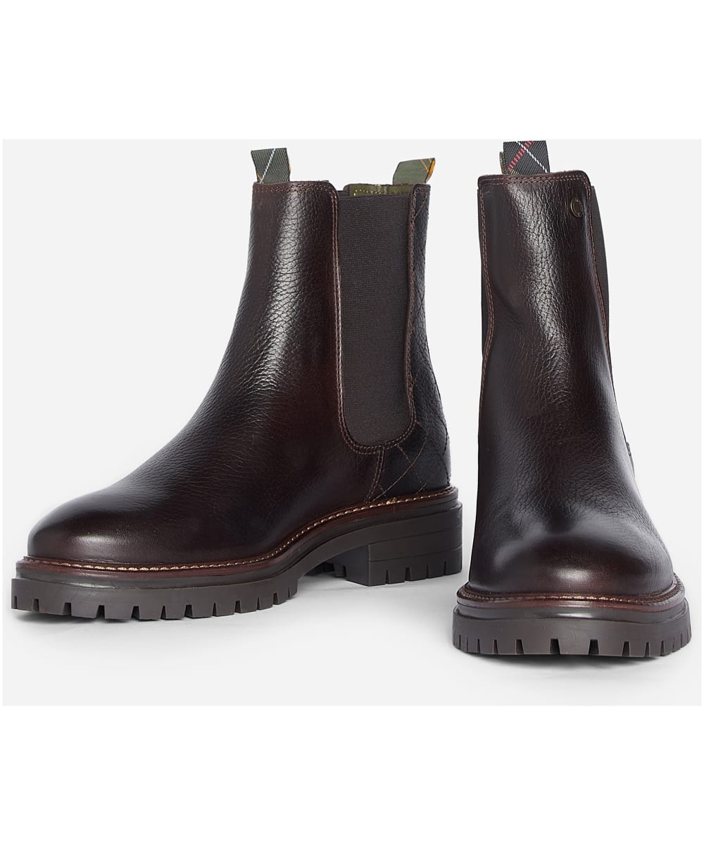 Women's Barbour Evie Boots