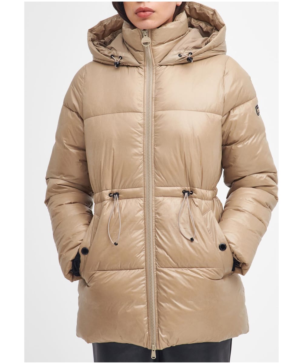 Women s Barbour International Watkins Puffer Jacket