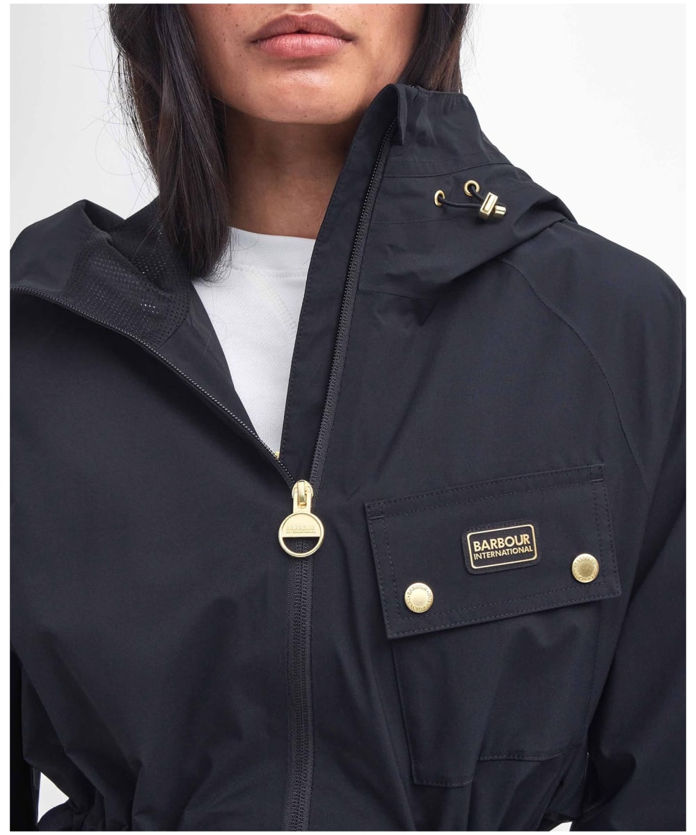 Women's Barbour International Alicia Waterproof Jacket