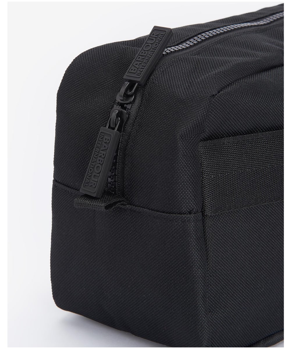 Men's Barbour International Knockhill Essential Washbag