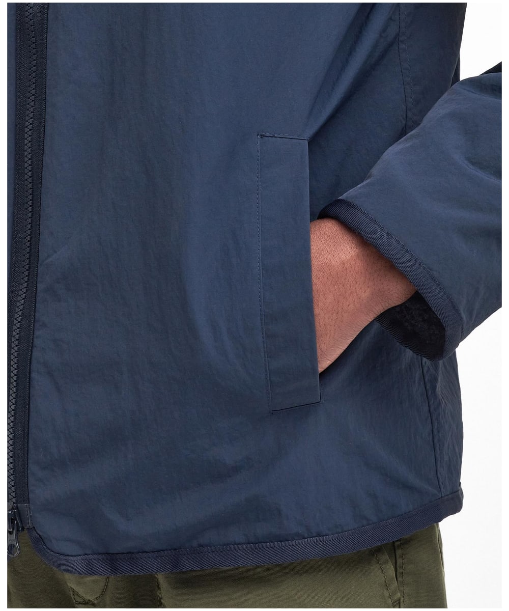 Men's Barbour Reversible Fleece Jacket