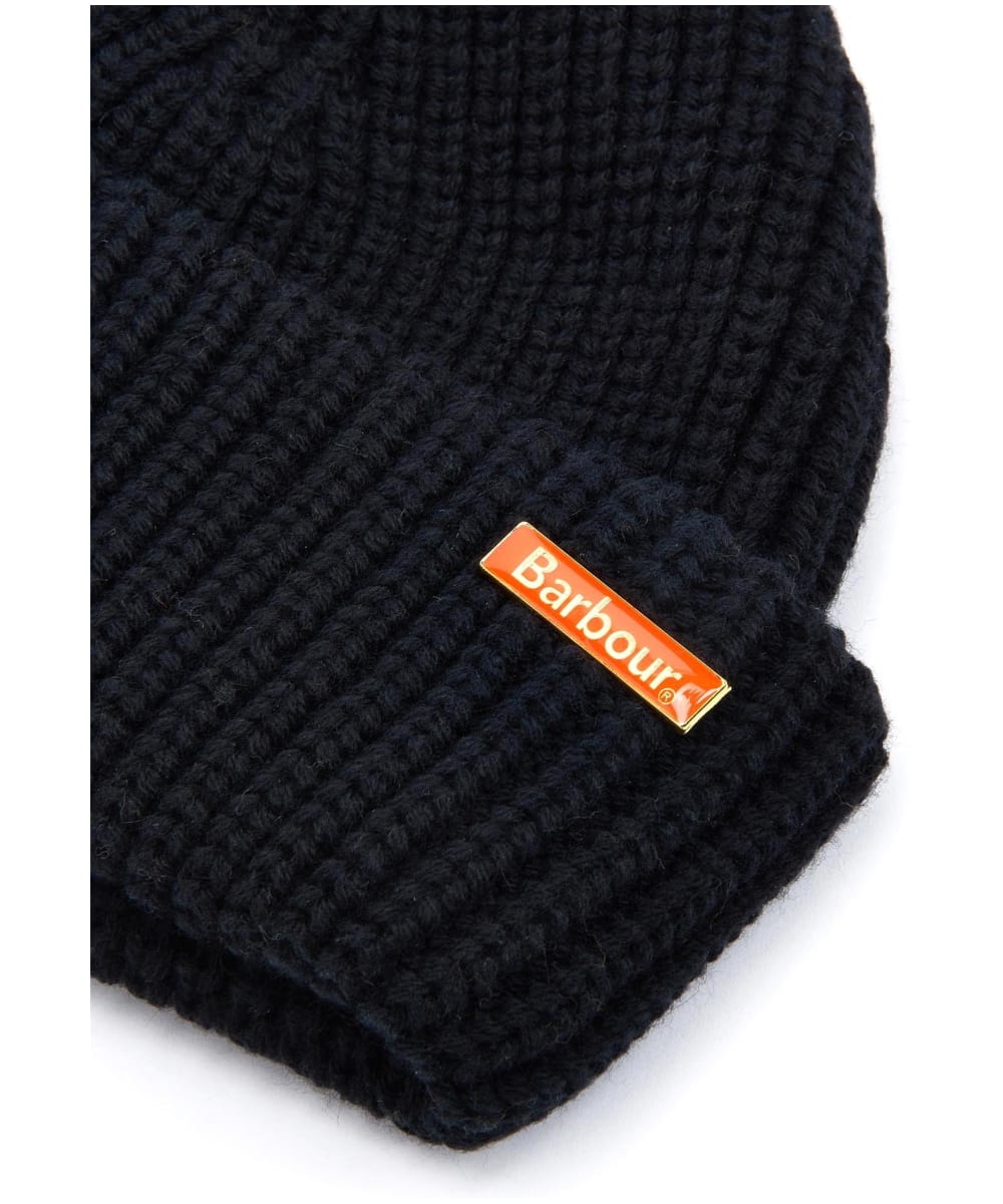 Men's Barbour Mosely Beanie Hat