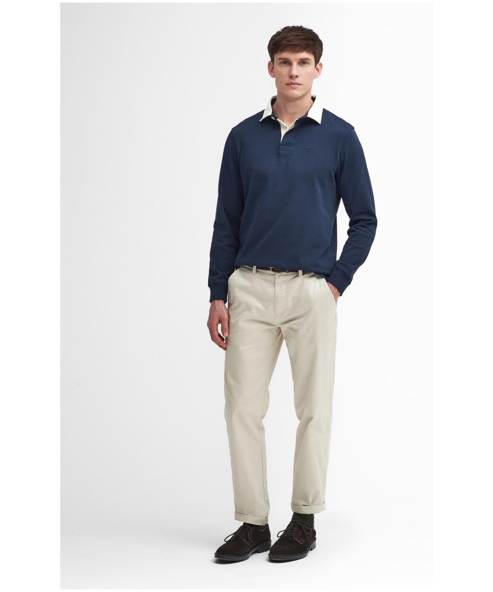 Men's Barbour Howtown Rugby Shirt