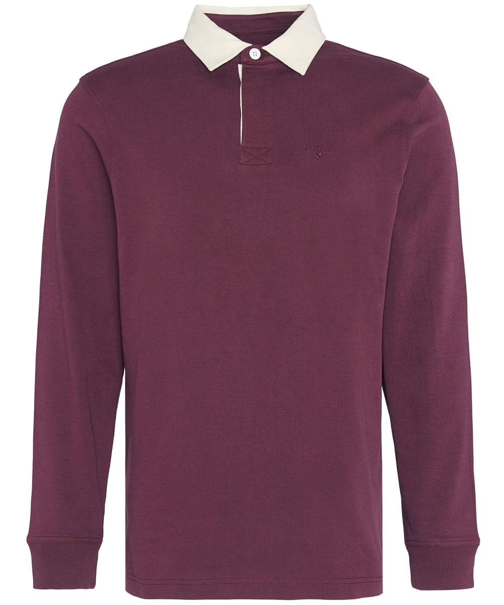 Men's Barbour Howtown Rugby Shirt