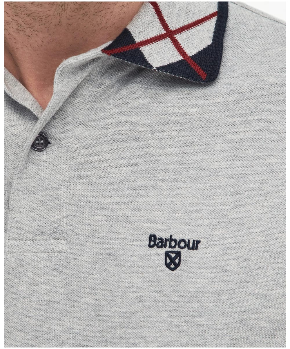 Men's Barbour Brodie Tailored Polo Shirt