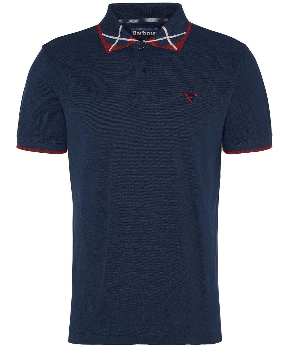 Men's Barbour Brodie Tailored Polo Shirt