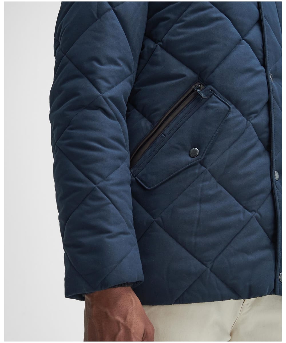 Men's Barbour Winter Chelsea Quilted Jacket