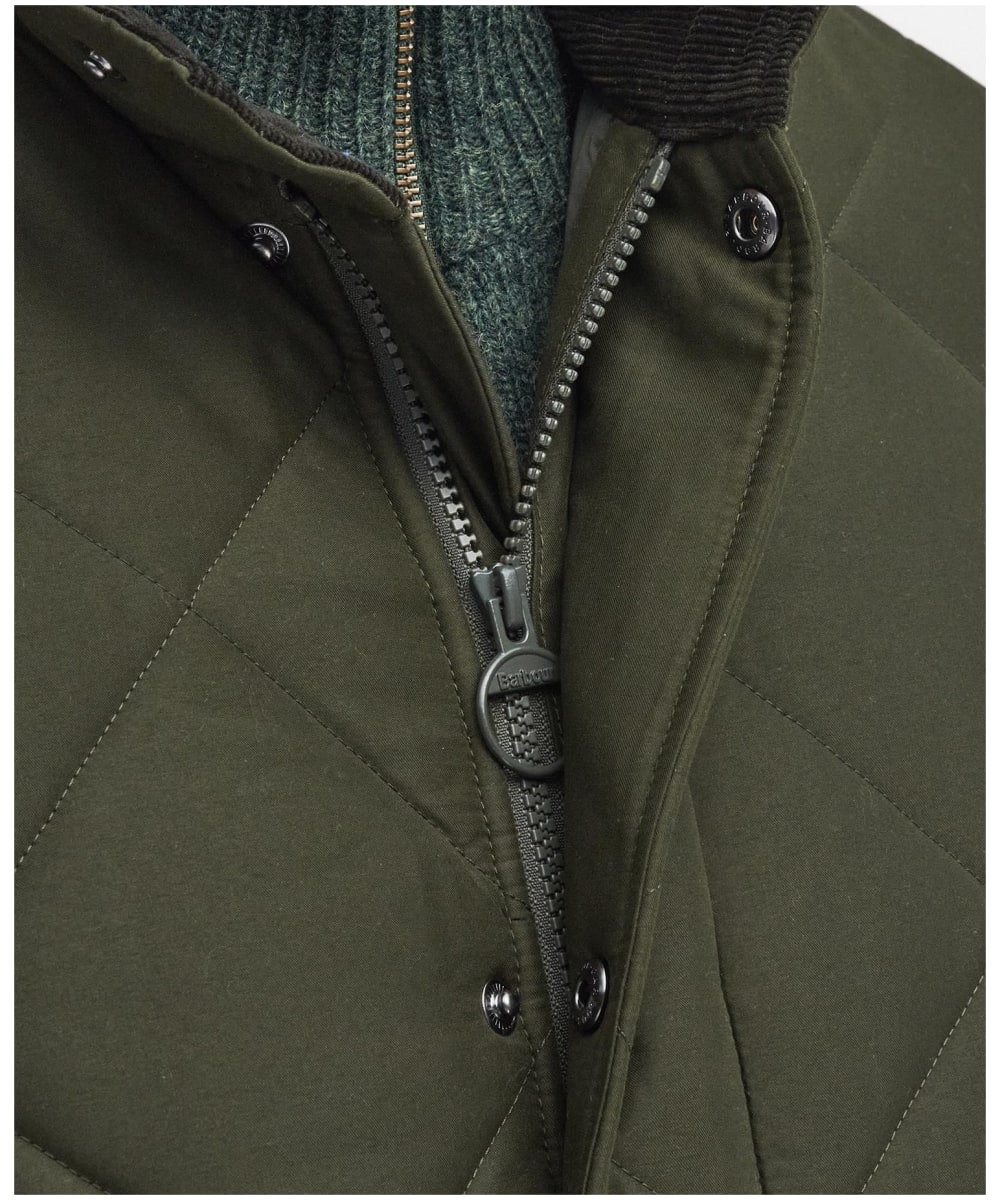 Men's Barbour Winter Chelsea Quilted Jacket