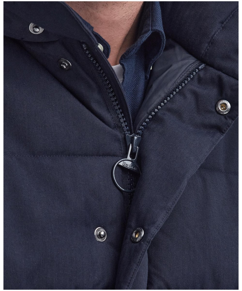 Men's Barbour Brampton Puffer Jacket