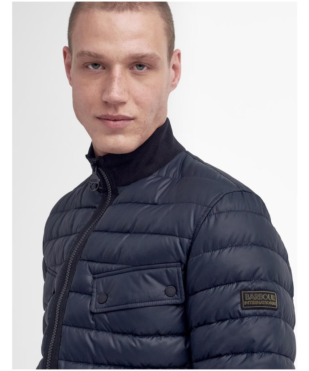 Men's Barbour International Re-Ariel Puffer Jacket