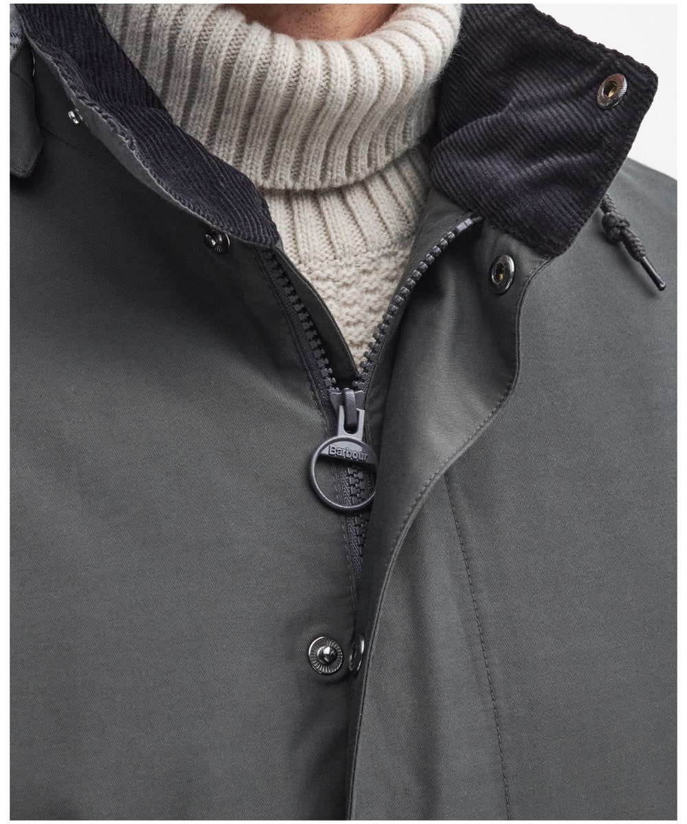 Men's Barbour Chelsea Mac Waterproof Jacket