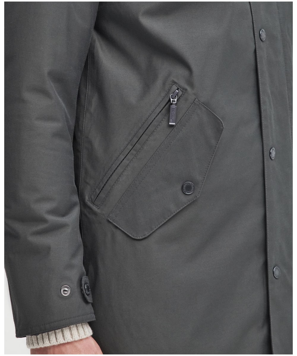 Men's Barbour Chelsea Mac Waterproof Jacket