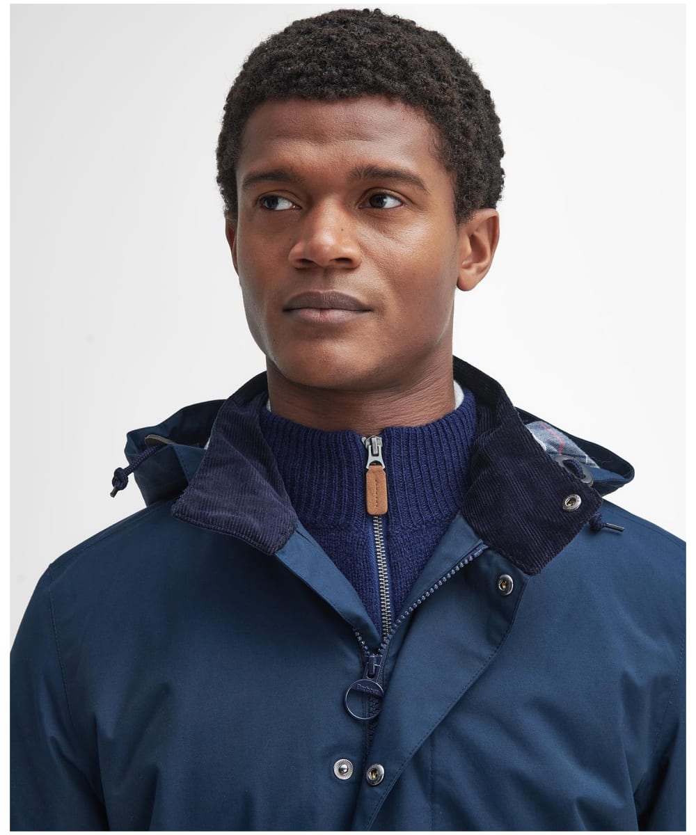 Men's Barbour Chelsea Mac Waterproof Jacket
