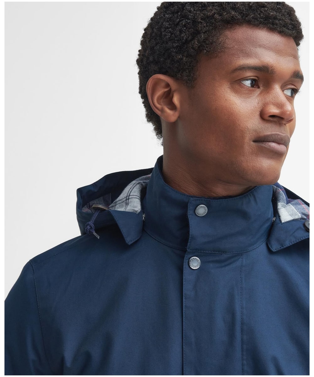 Men's Barbour Chelsea Mac Waterproof Jacket