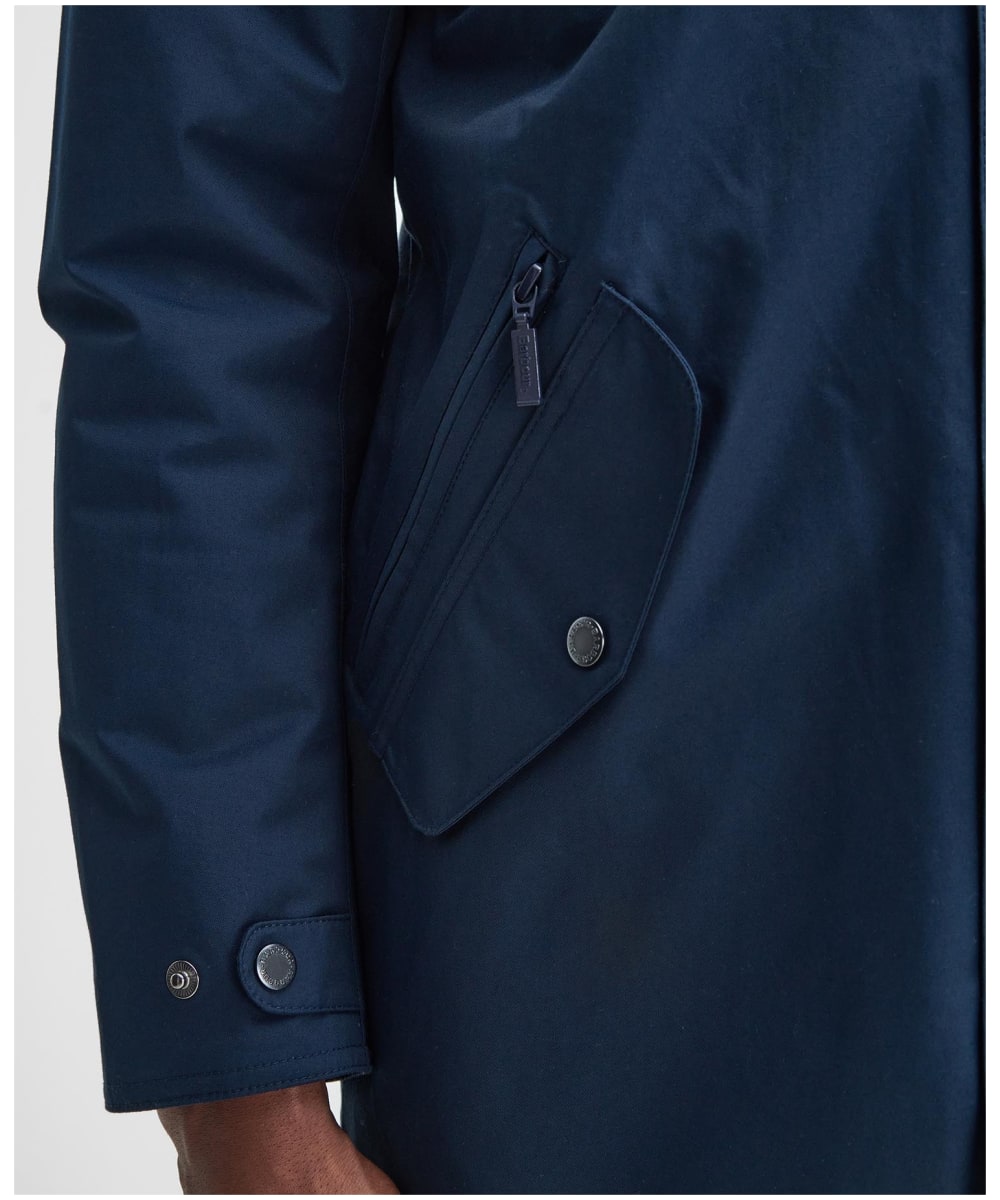 Men's Barbour Chelsea Mac Waterproof Jacket