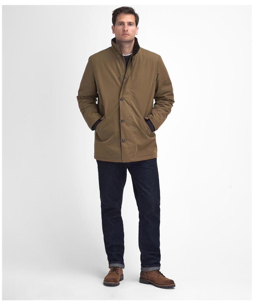 Men's Barbour Winter Spoonbill Waterproof Jacket