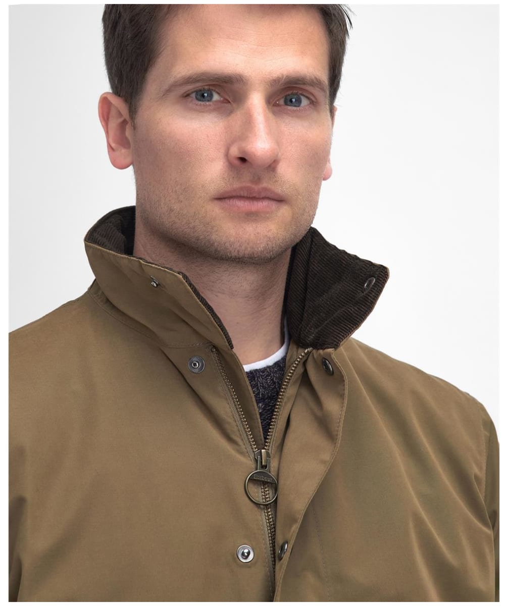 Men's Barbour Winter Spoonbill Waterproof Jacket