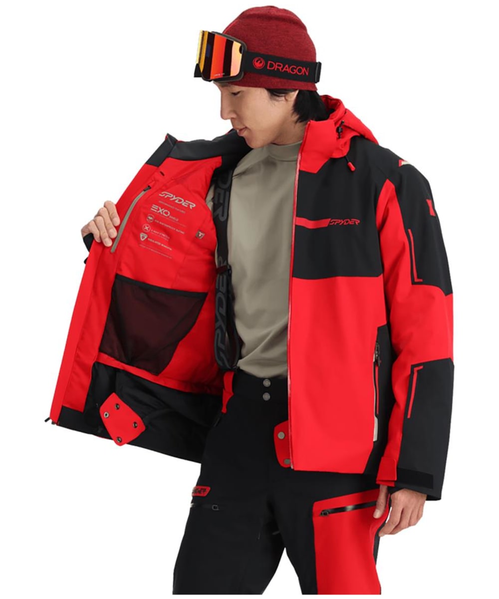 Men's Spyder Titan Snow Jacket