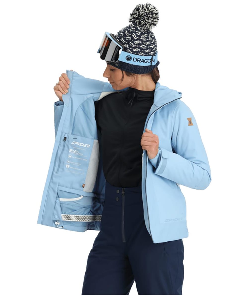 Women's Spyder Cascade Snow Jacket