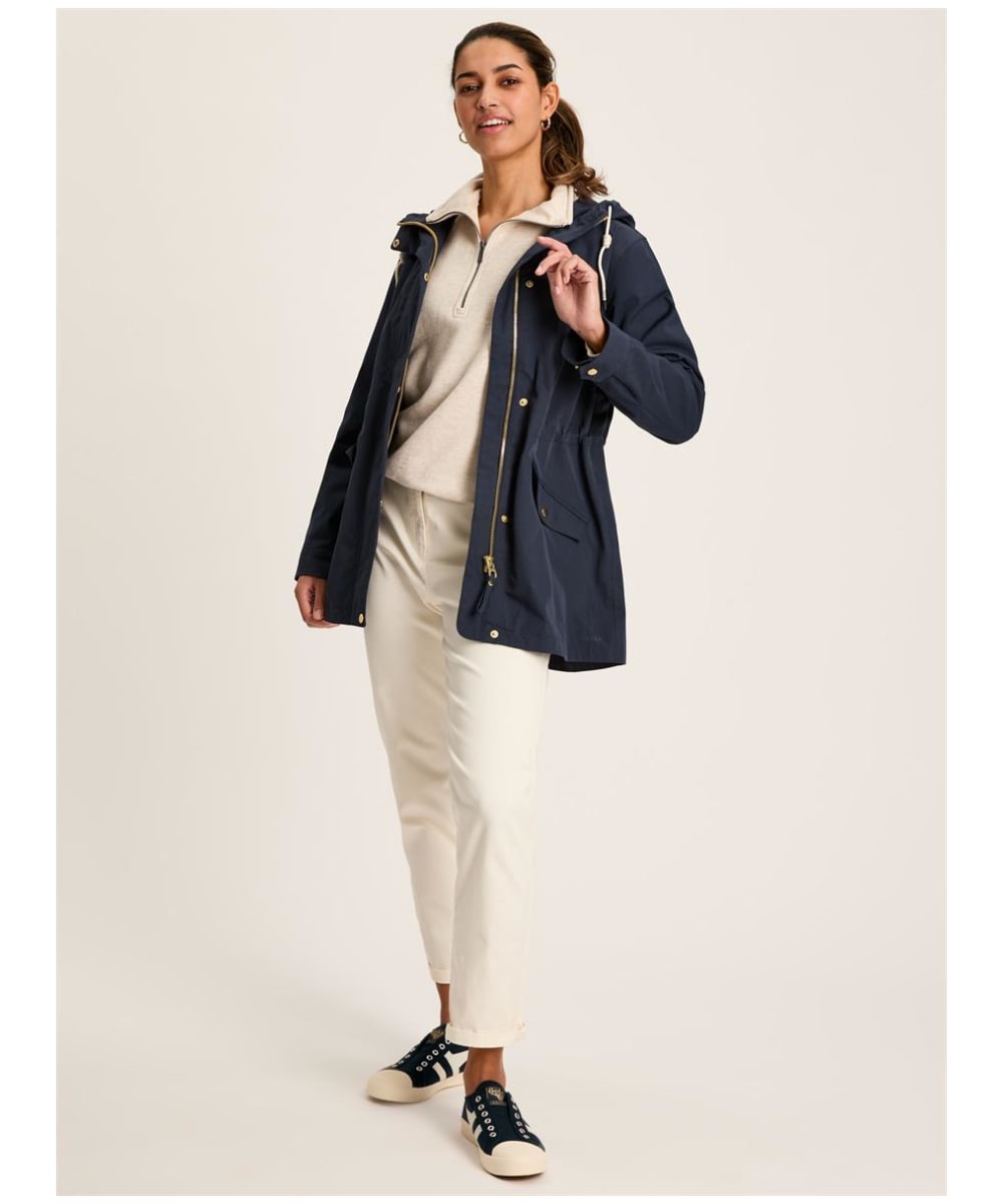 Women's Joules Portwell Waterproof Raincoat
