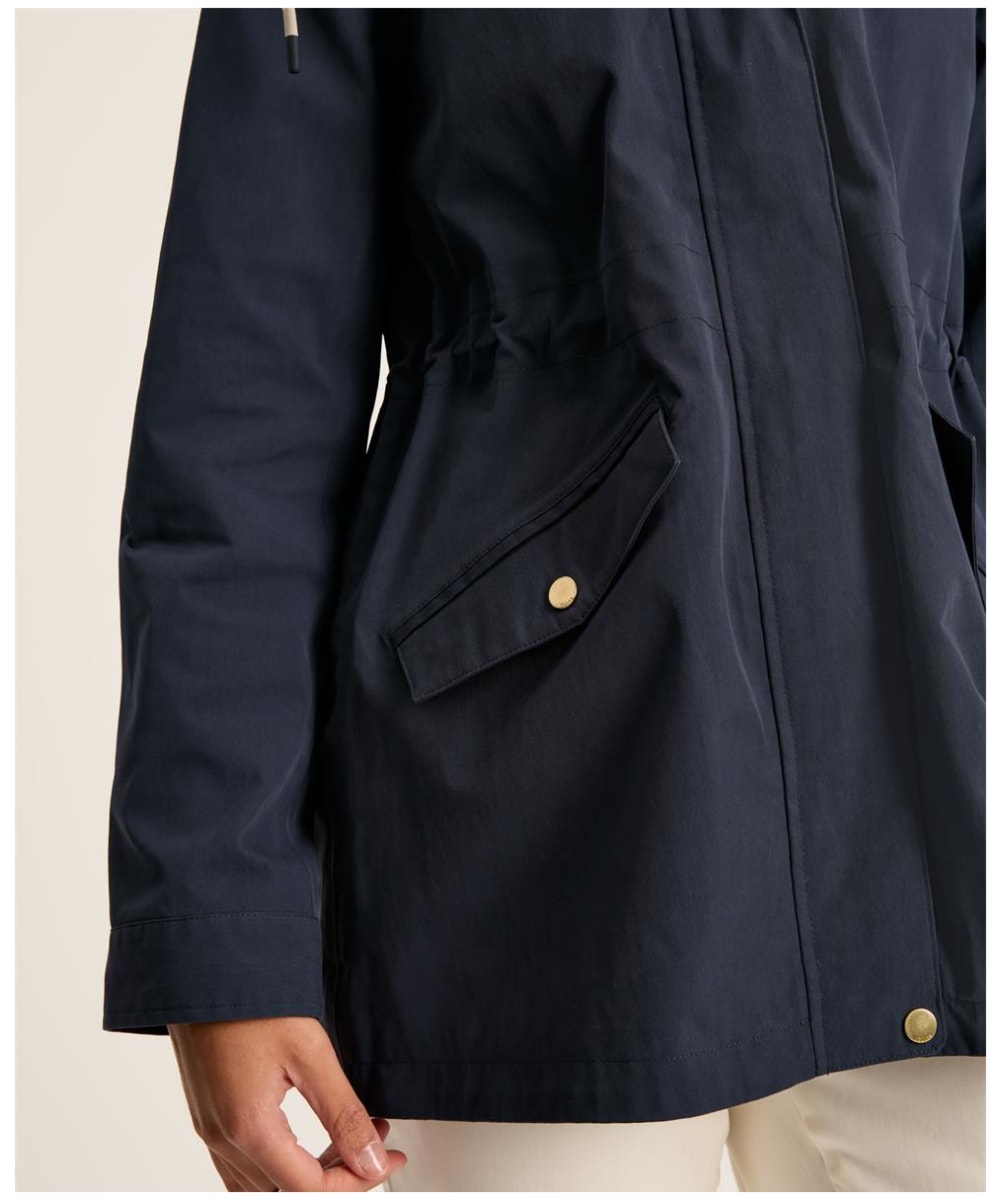 Women's Joules Portwell Waterproof Raincoat