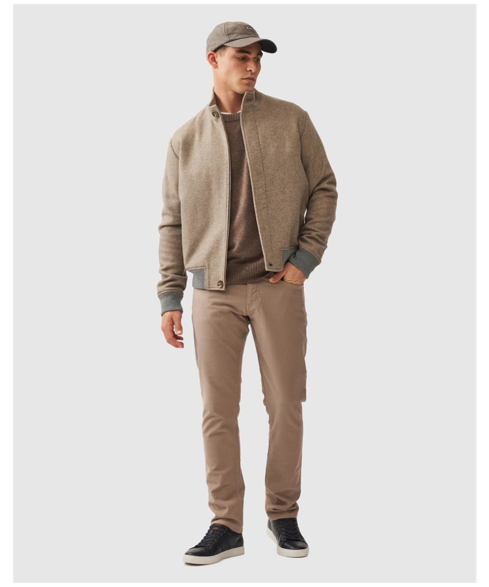 Men's Rodd & Gunn Lake Taylor Wool Jacket