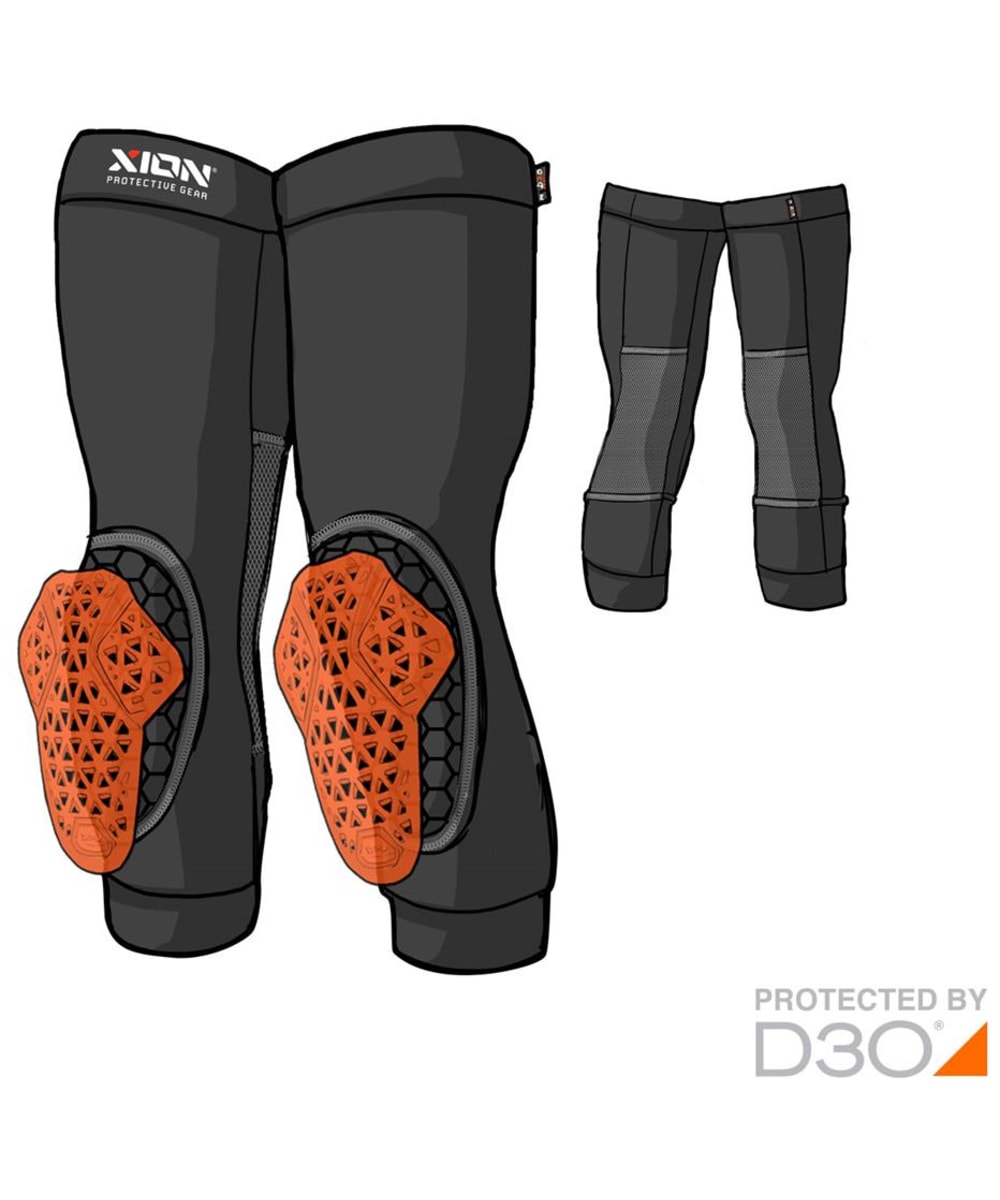 Xion Pro Knee Protectors