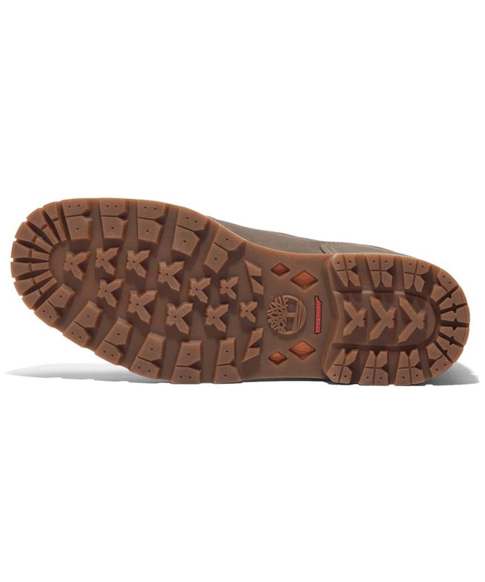 Men's Timberland Britton Road Waterproof Nubuck Mid Boots