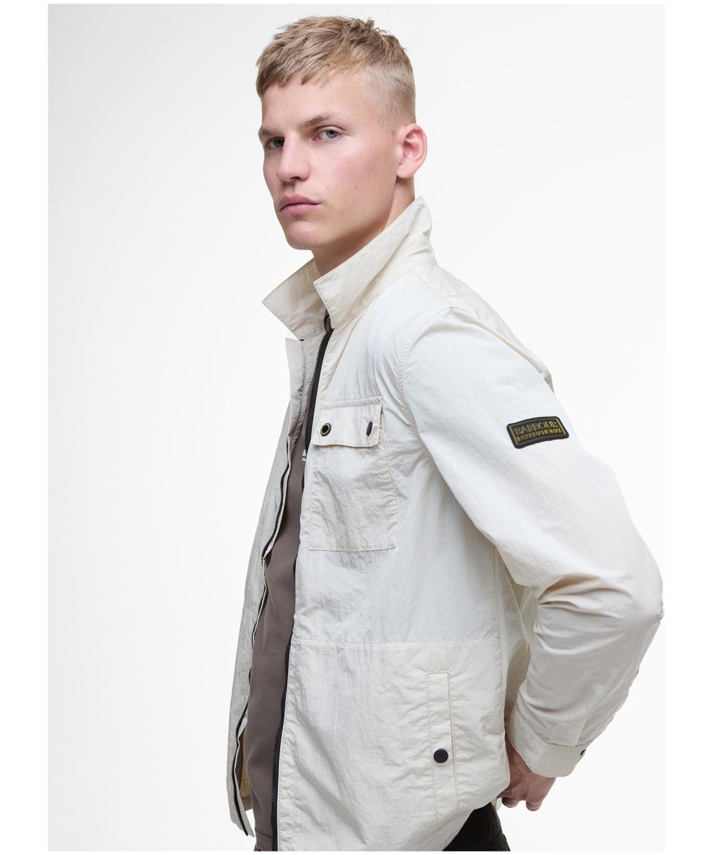 Men's Barbour International Inline Overshirt