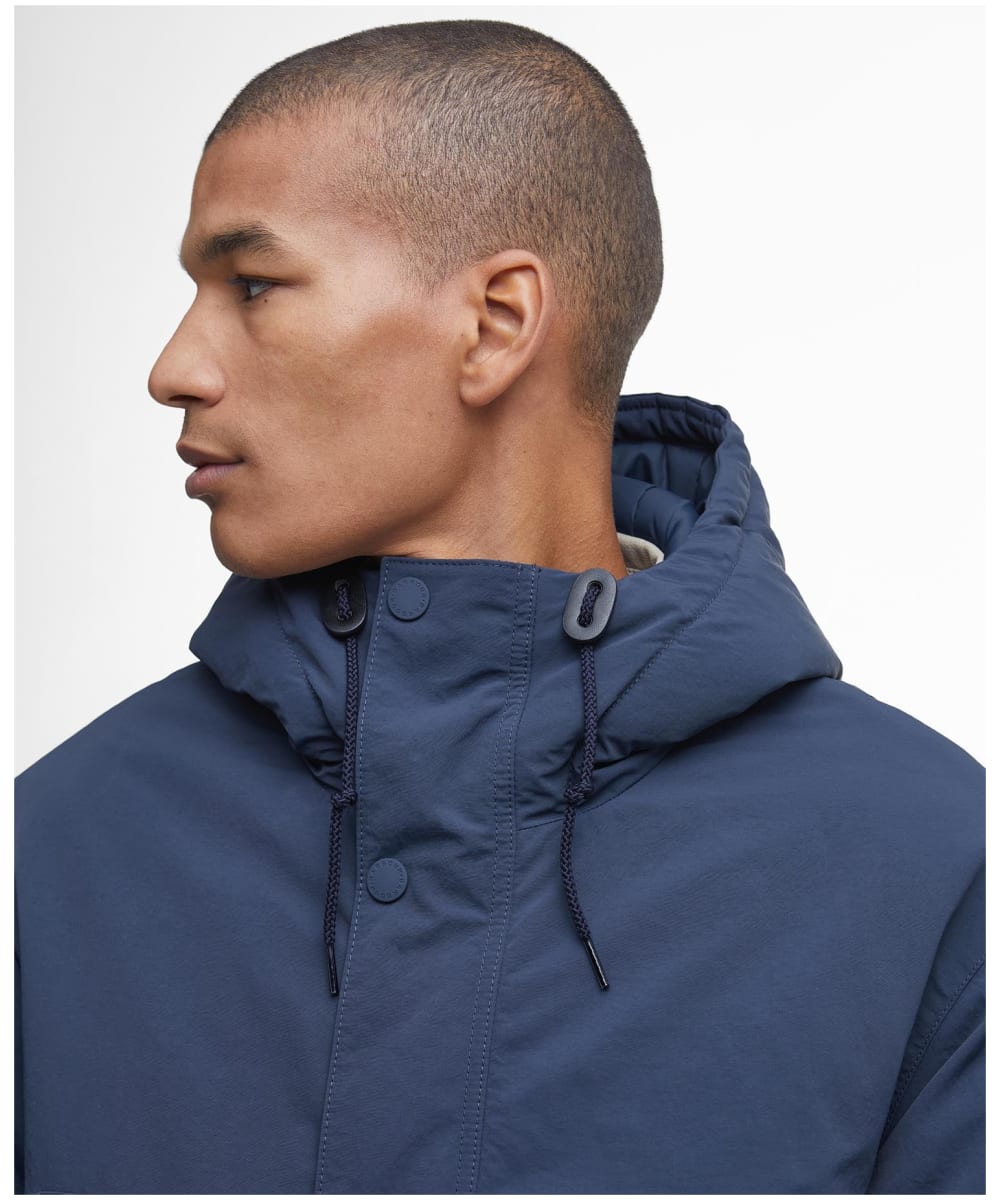 Men's Barbour Shoreman Showerproof Jacket
