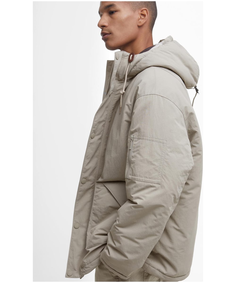 Men's Barbour Shoreman Showerproof Jacket