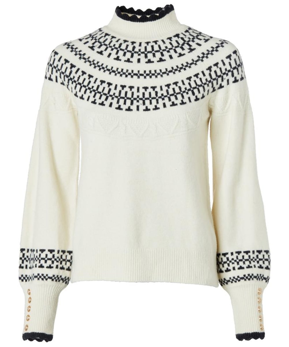 Women's Holland Cooper Elodie Roll Neck Knit