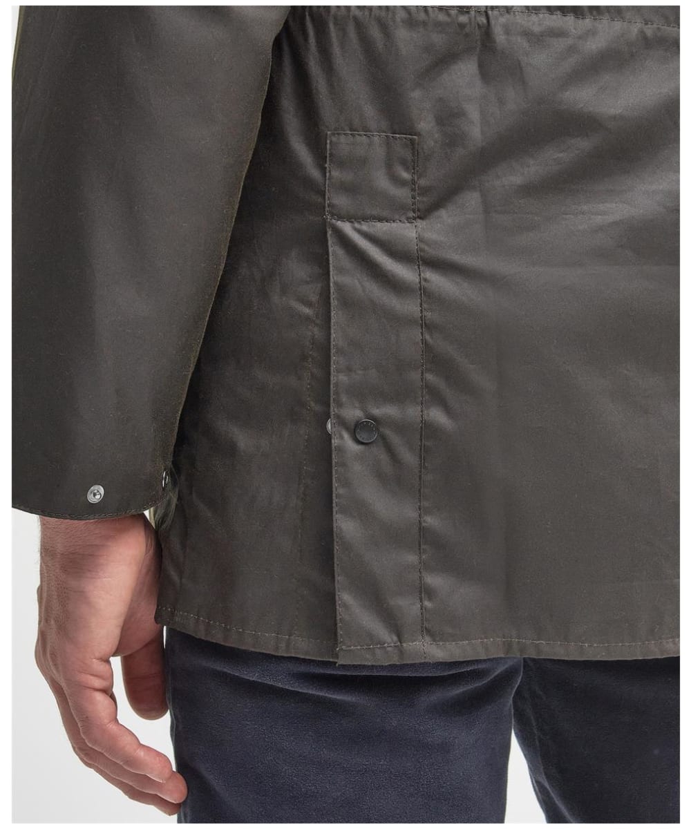 Men's Barbour Classic Durham Waxed Jacket